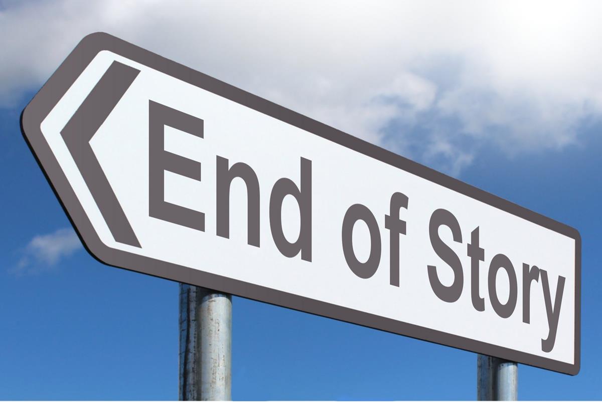Losing The Narrative Thread Kevin Creighton
